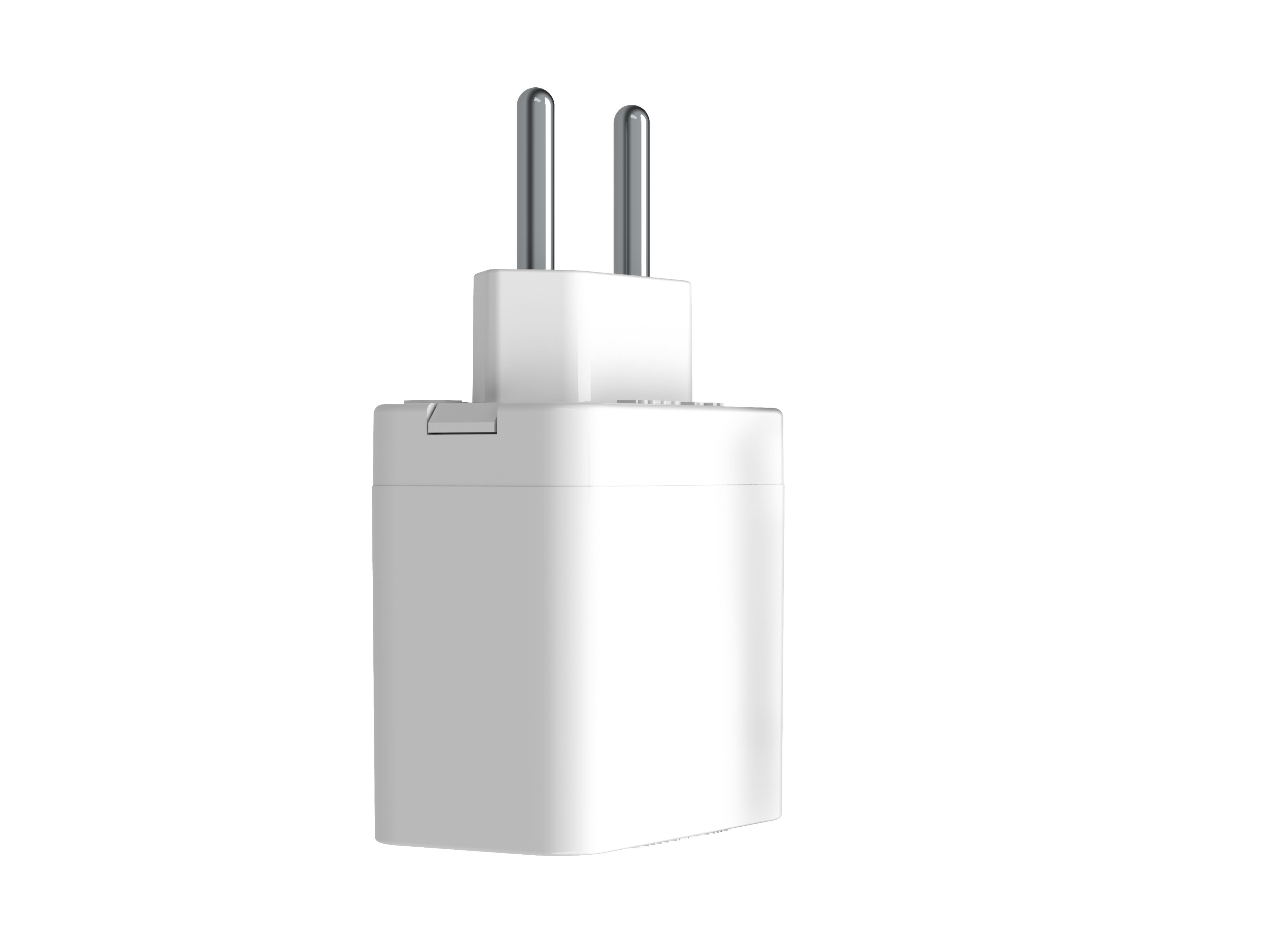 PLUG PROTECTOR 2 PINOS 10A – QPP01B – Qualitronix