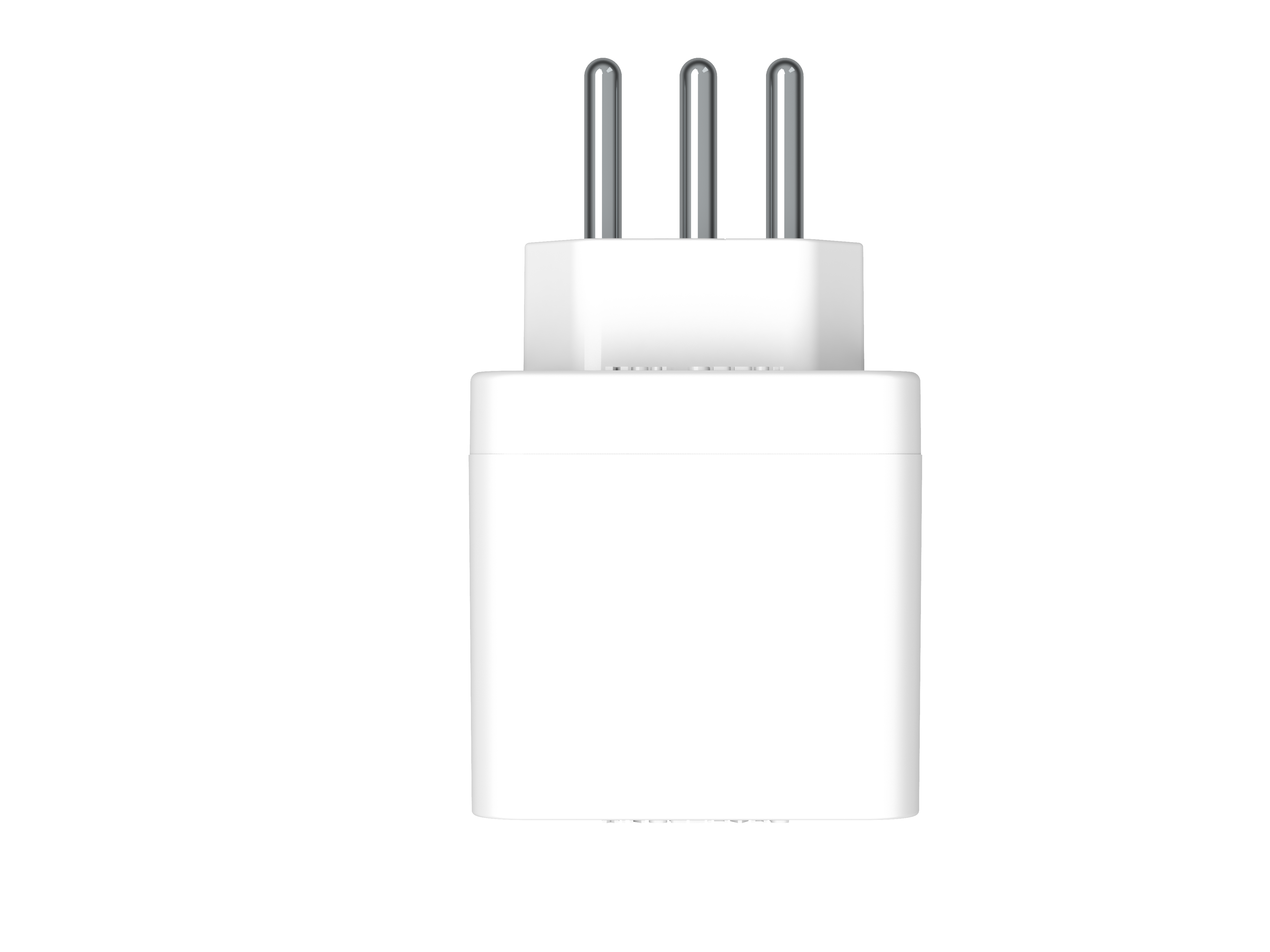 PLUG PROTECTOR 3 PINOS 10A – QPP03B – Qualitronix